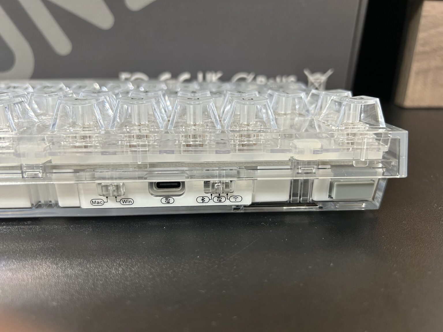 「YUNZII X75 PRO」レビュー