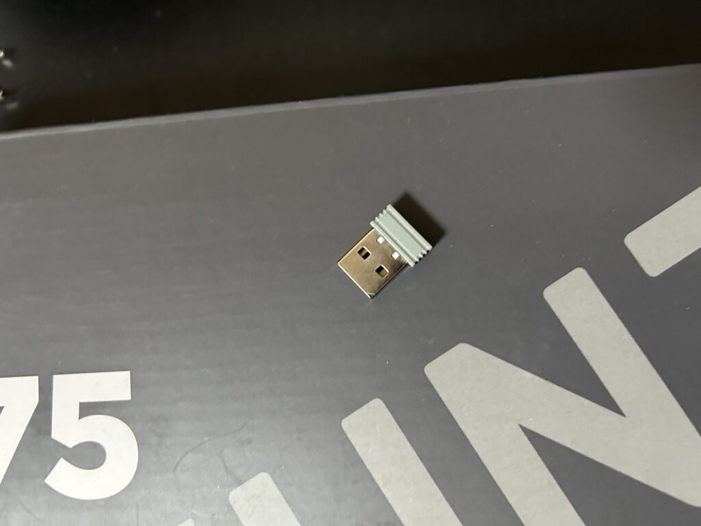 「YUNZII X75 PRO」レビュー