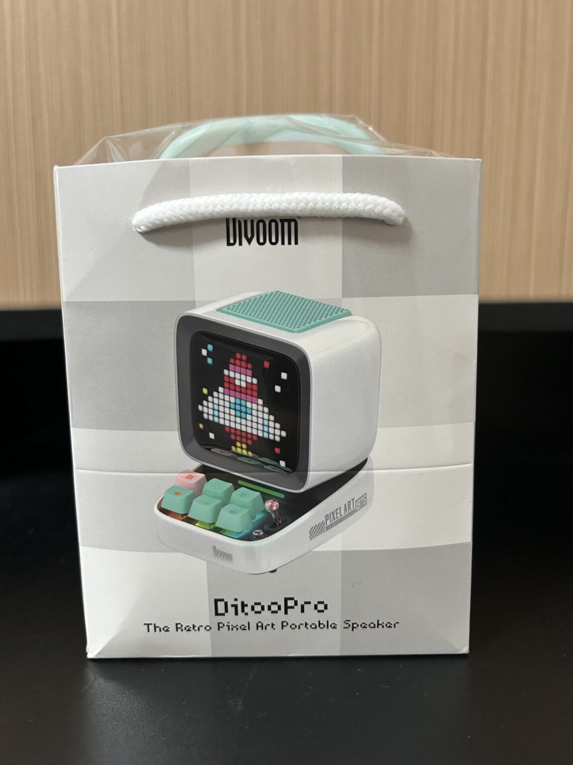 「Divoom Ditoo-Pro」レビュー