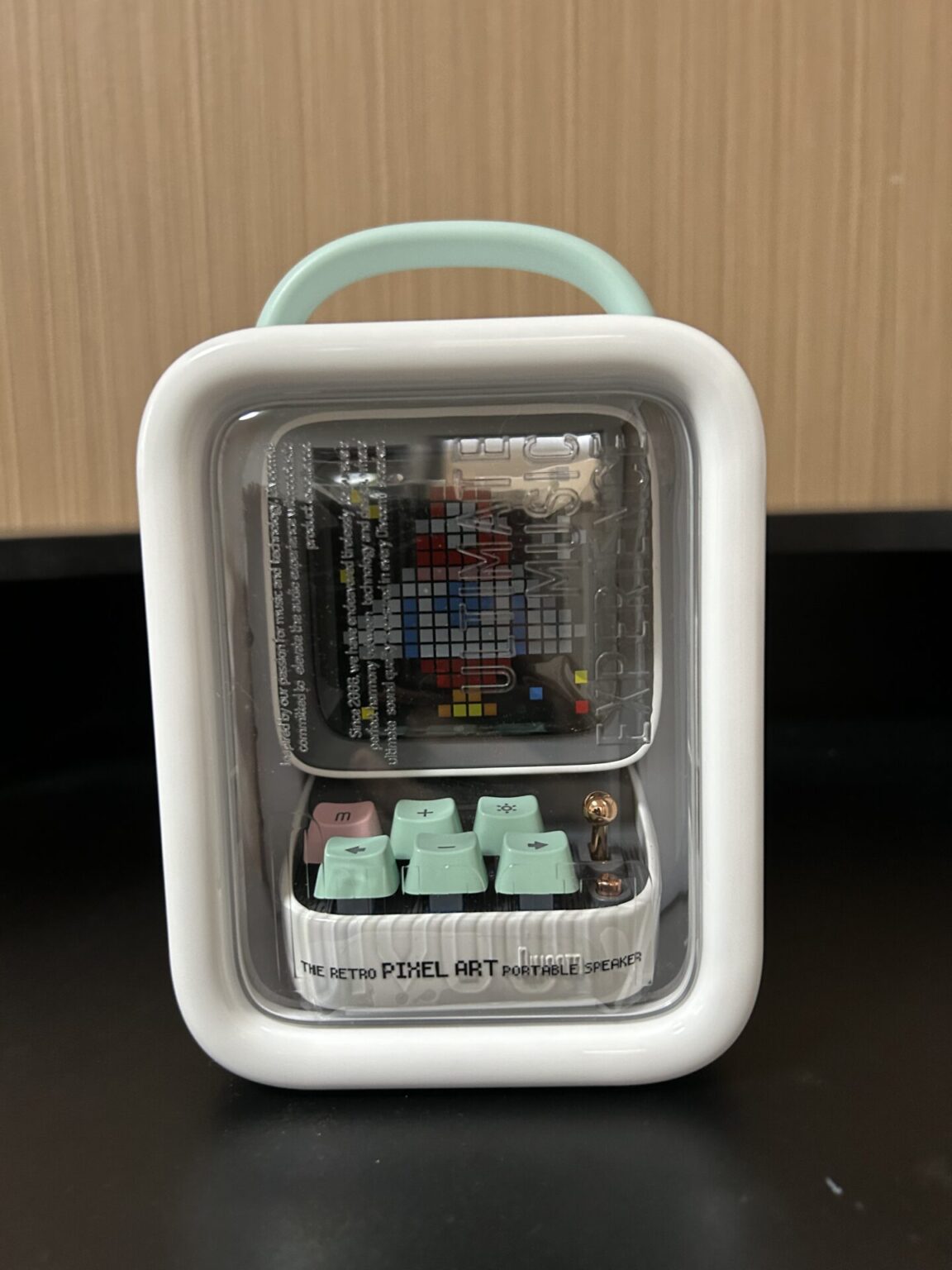 「Divoom Ditoo-Pro」レビュー