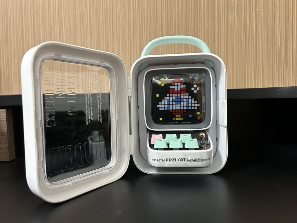 「Divoom Ditoo-Pro」レビュー