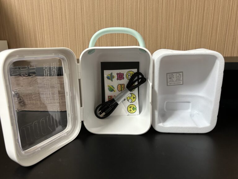 「Divoom Ditoo-Pro」レビュー