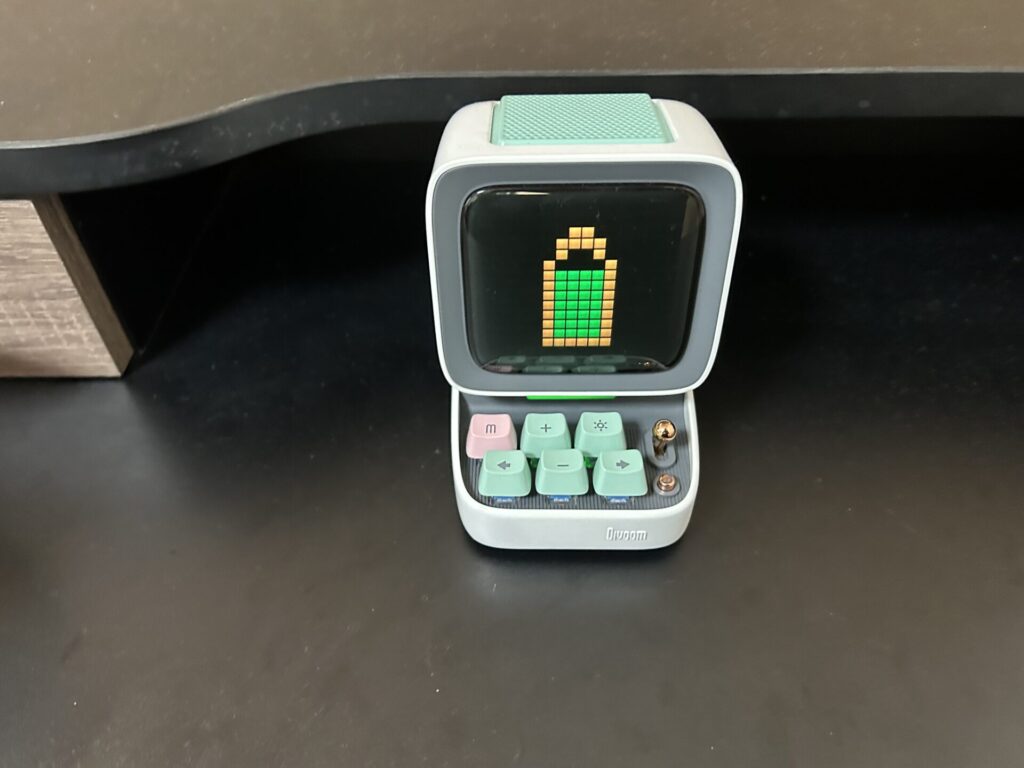 「Divoom Ditoo-Pro」レビュー