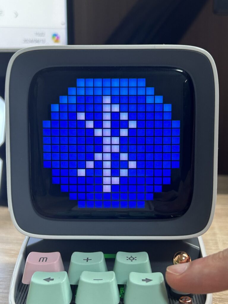 「Divoom Ditoo-Pro」レビュー