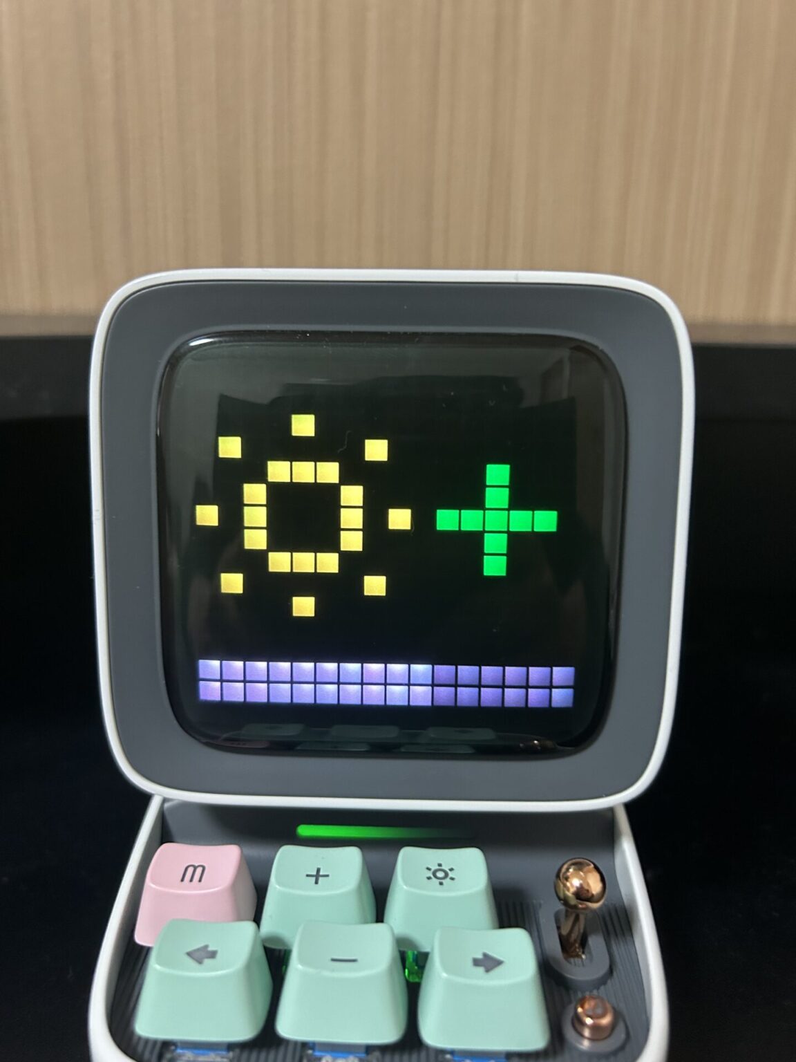 「Divoom Ditoo-Pro」レビュー