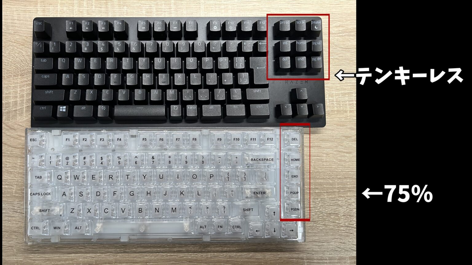 「YUNZII X75 PRO」レビュー