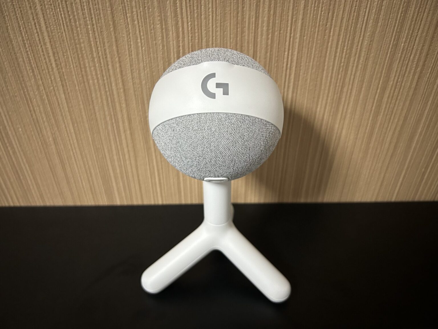 「Logicool G YETI ORB」レビュー