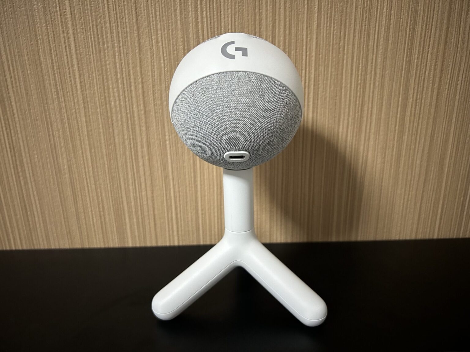 「Logicool G YETI ORB」レビュー