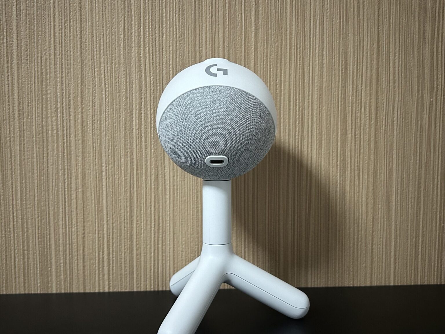 「Logicool G YETI ORB」レビュー