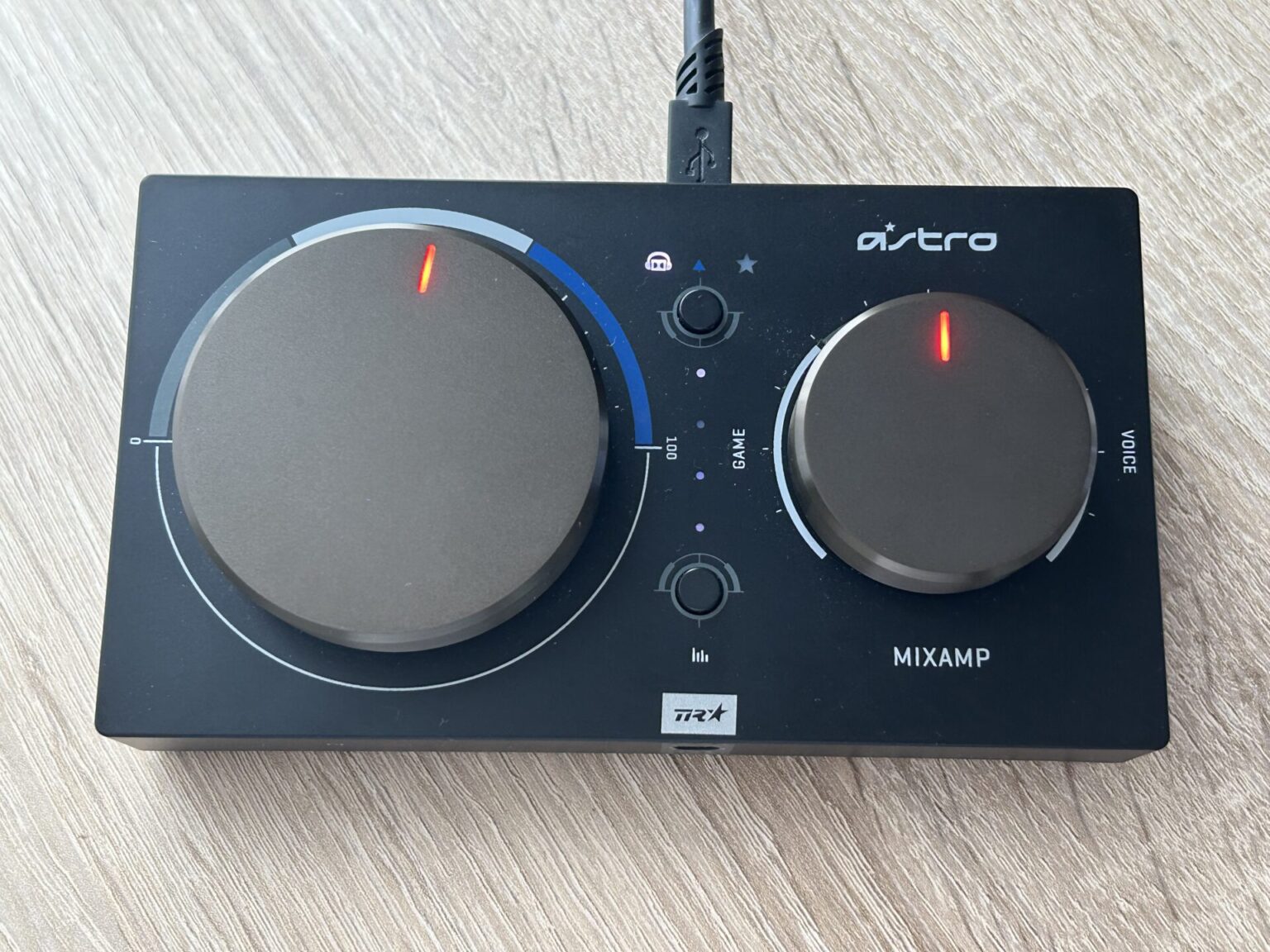 「ASTRO MIXAMP PRO TR」レビュー