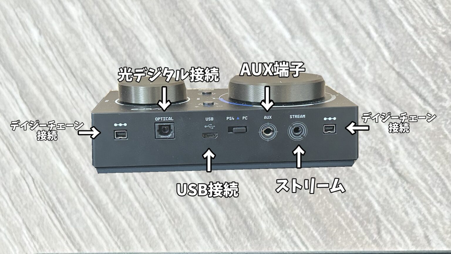 「ASTRO MIXAMP PRO TR」レビュー